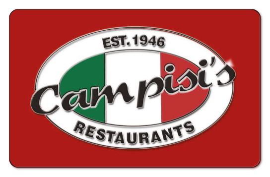 Campisi's - Gift Cards | Card Details